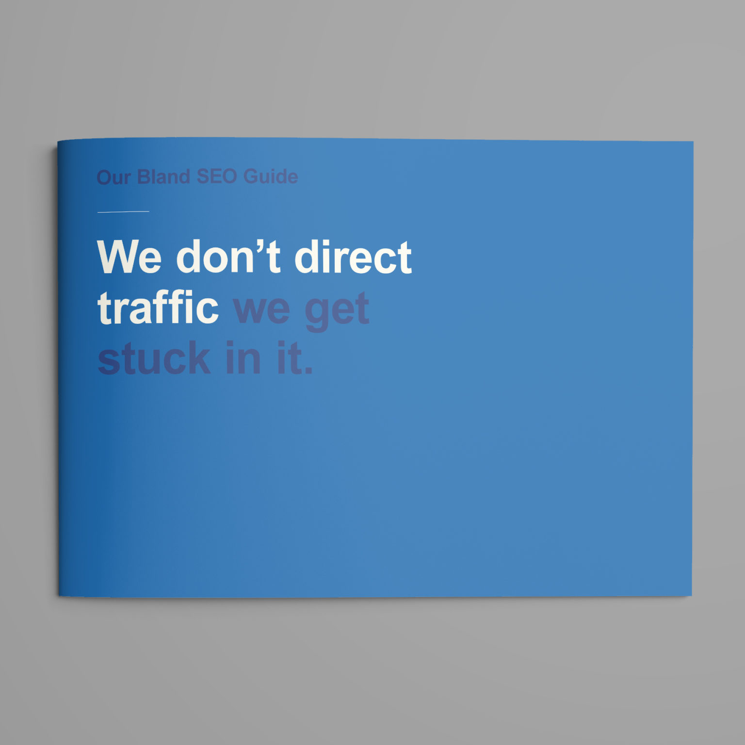 The Bland Book, Totally Mundane™