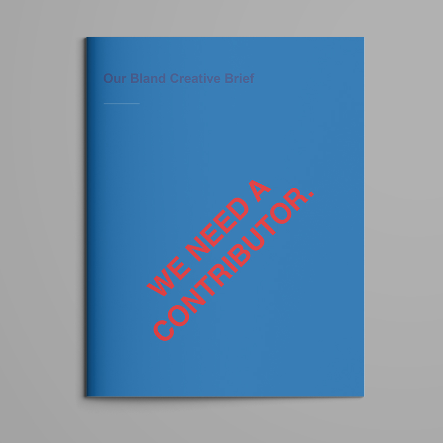 The Bland Book, Totally Mundane™